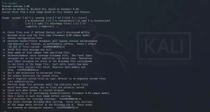 File Carving In Digital Forensics | Best Tools For It - CYBERVIE