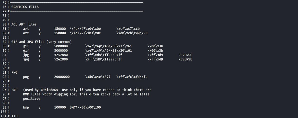 File Carving In Digital Forensics | Best Tools For It - CYBERVIE