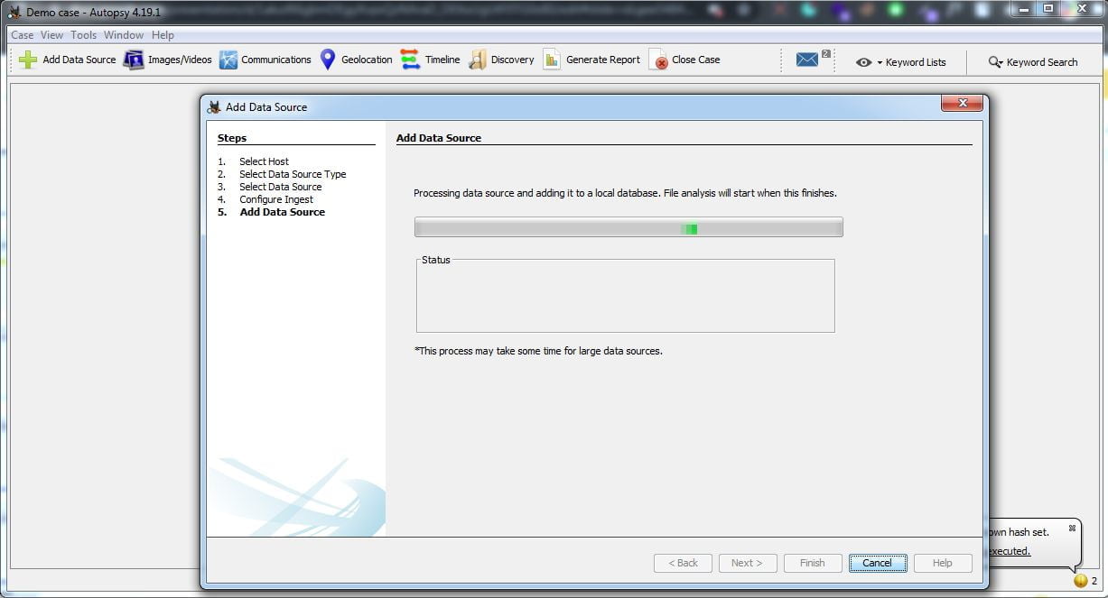 Introduction To Autopsy | An Open-Source Digital Forensics Tool - CYBERVIE
