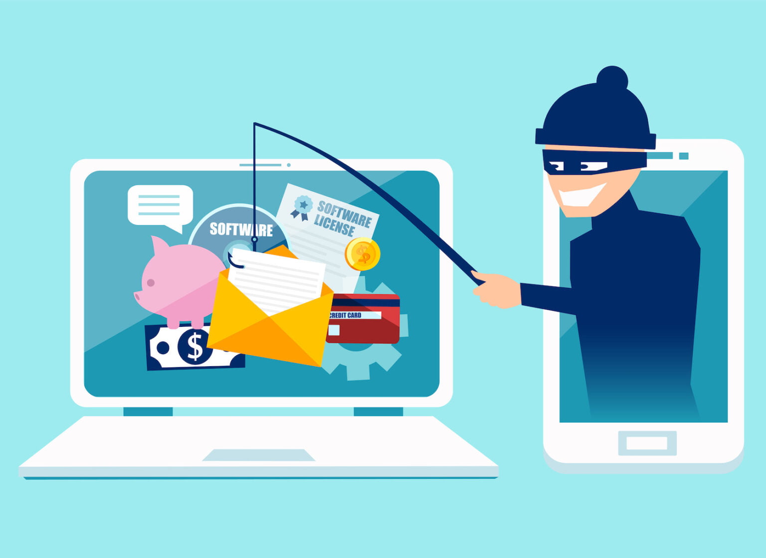 Top 10 Cybersecurity Tips Everyone Should Know - CYBERVIE